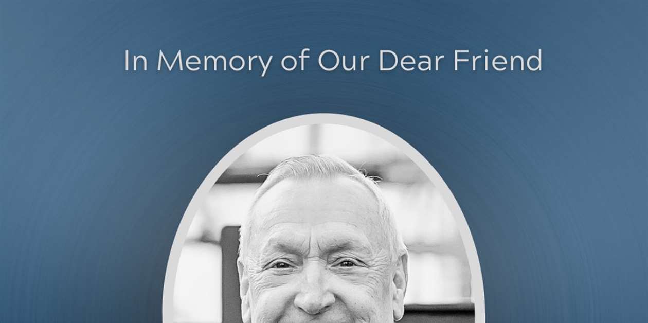 In Memoriam: Harry “Scott” Smith, 1954-2023 - KHL Group