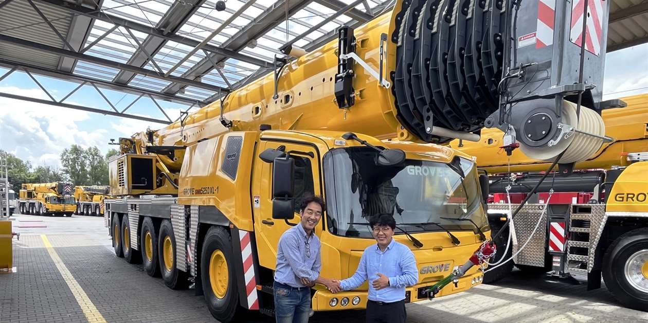 Bong-Hwang goes to work in South Korea - KHL Group