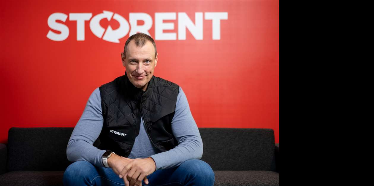 Interview: Storent’s growth path in the Baltics - KHL Group