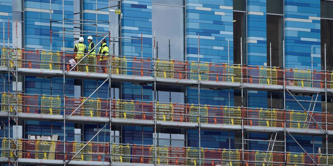 Housebuilding continues to drag down UK construction - KHL Group