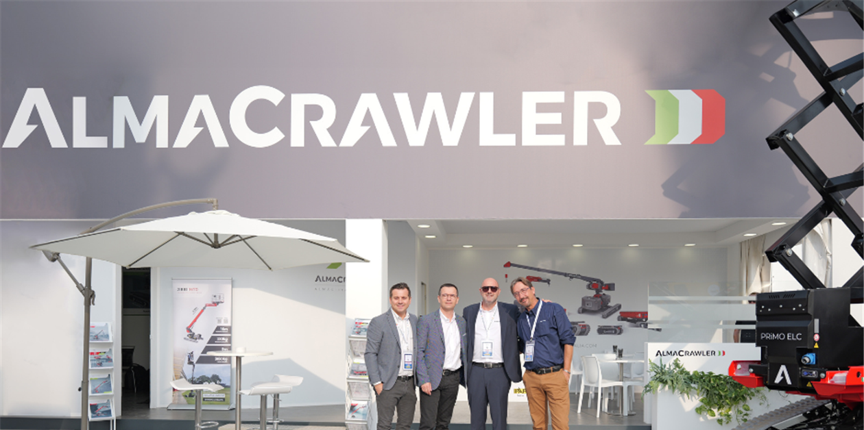 AlmaCrawler signs up France distributor - KHL Group