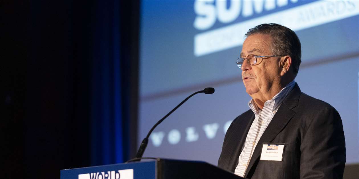 VIDEO: Mark Loizeaux’s full WDS 2023 speech - KHL Group