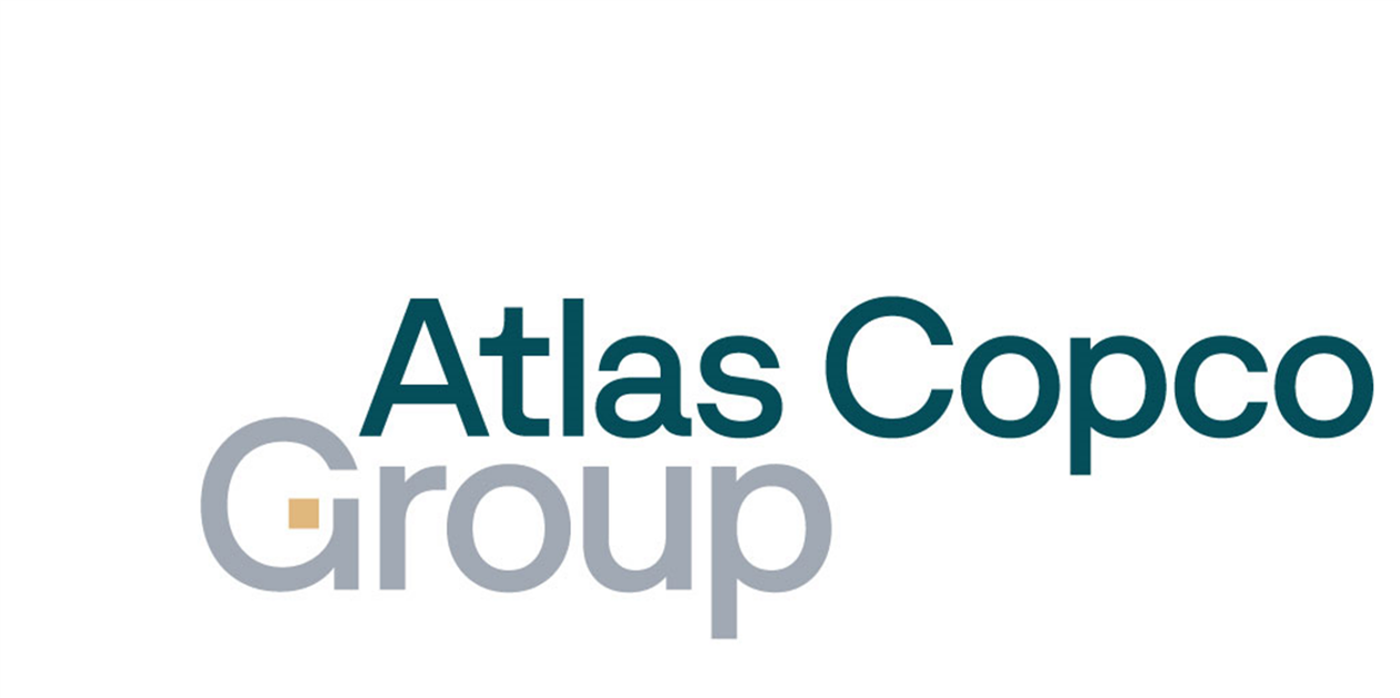 Atlas Copco Group reveal a new corporate brand identity - KHL Group