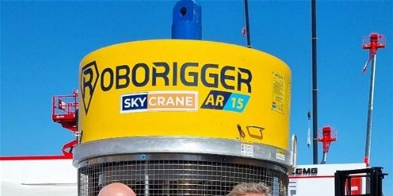 Greenfield Products partners with Roborigger - KHL Group