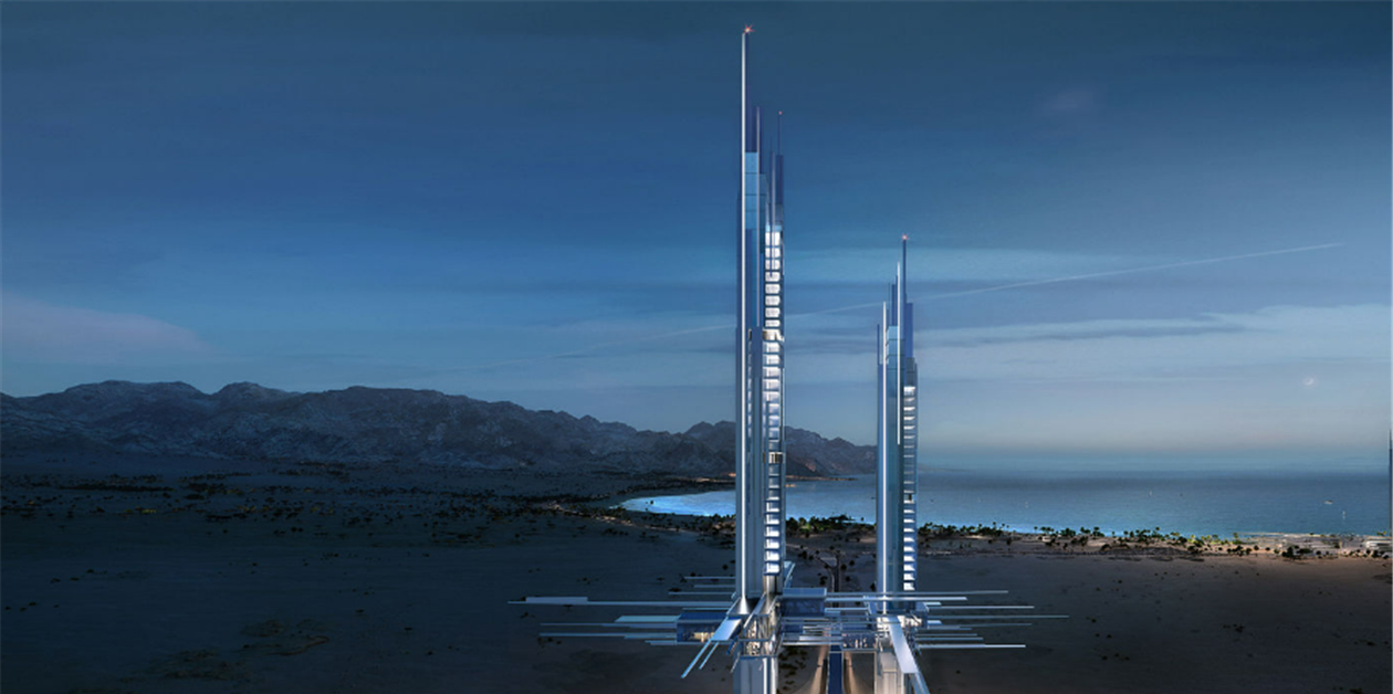 Two new towers planned for Saudi Arabia’s NEOM - KHL Group