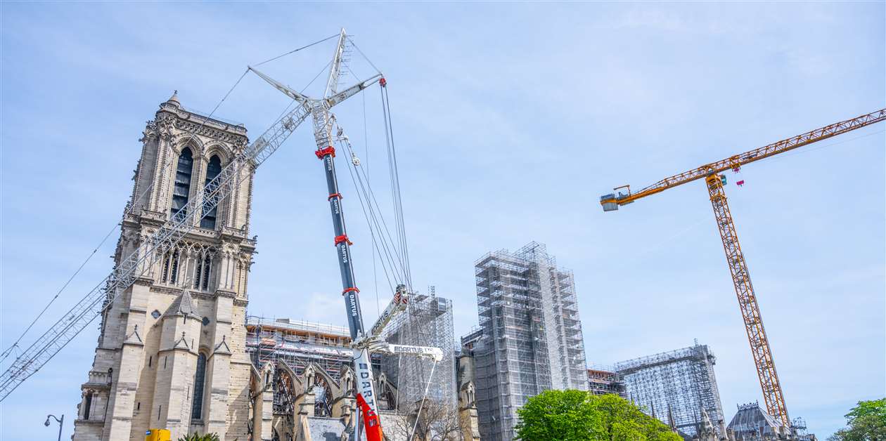 Four charts that show the state of construction in Europe - KHL Group
