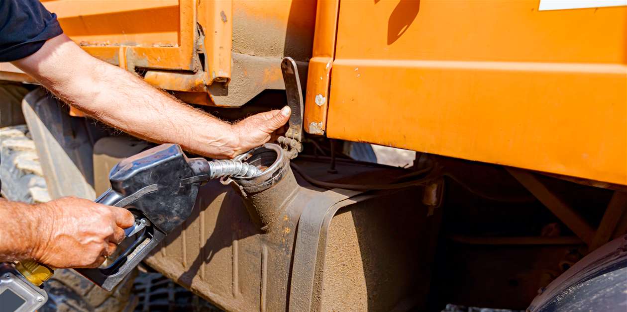 How fuel can add to construction’s vehicle maintenance equation - KHL Group