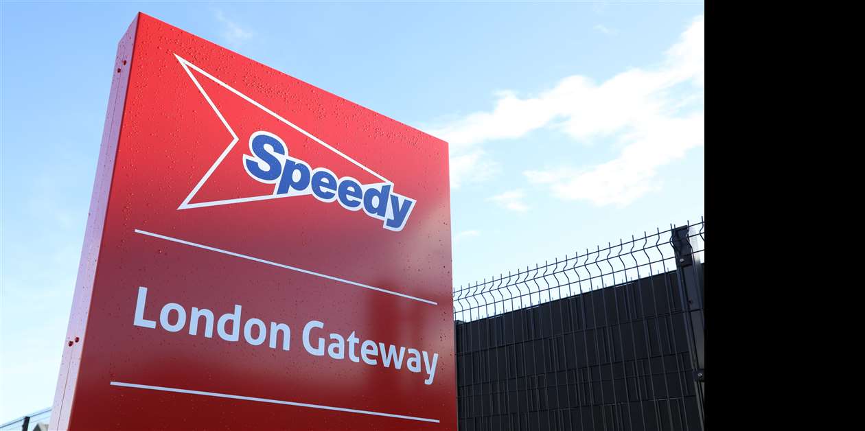 Speedy’s new sustainable service centre - KHL Group