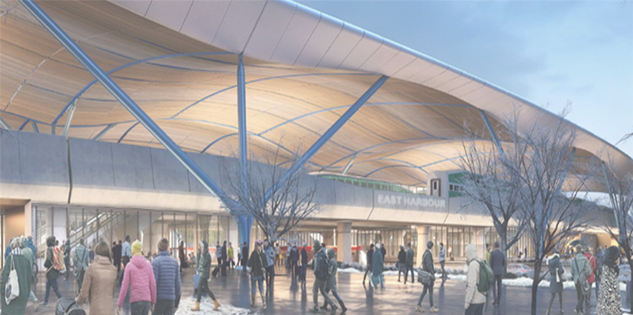Two companies to deliver Toronto’s East Harbour Transit Hub - KHL Group