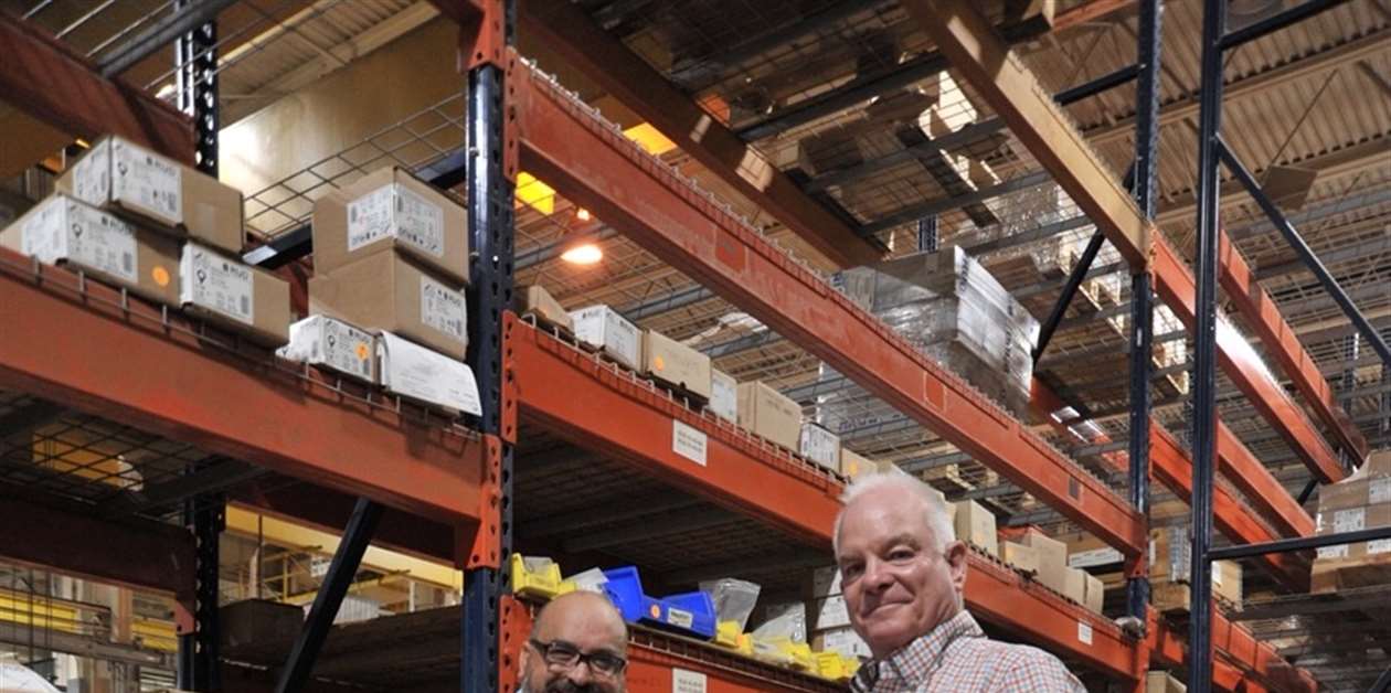 Caldwell adds RUD ROV hooks to inventory - KHL Group