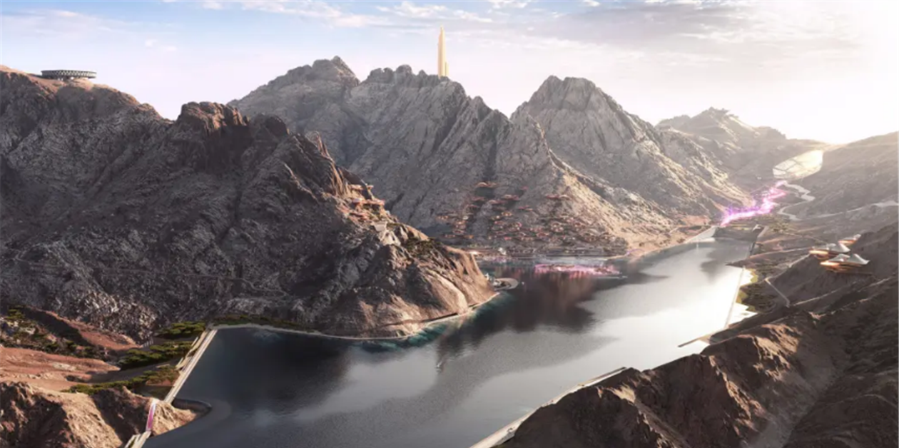 Webuild in US$4.7bn deal to build three dams for Neom’s Trojena - KHL Group