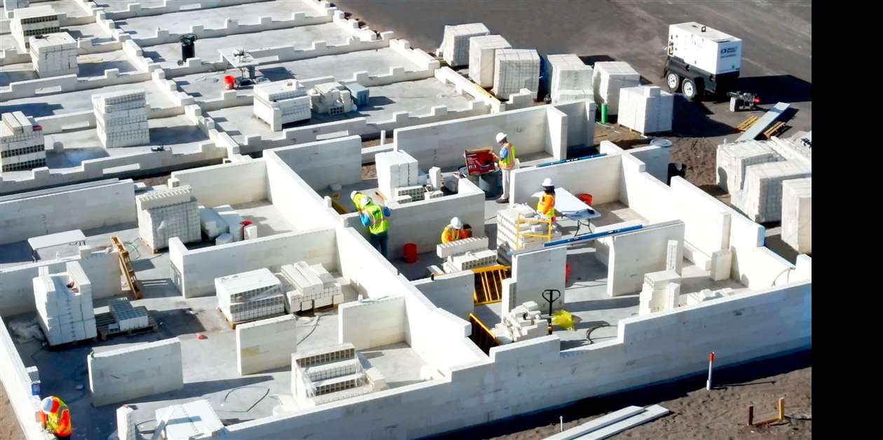 From playroom to construction site, company creates ‘real-life Lego kit ...