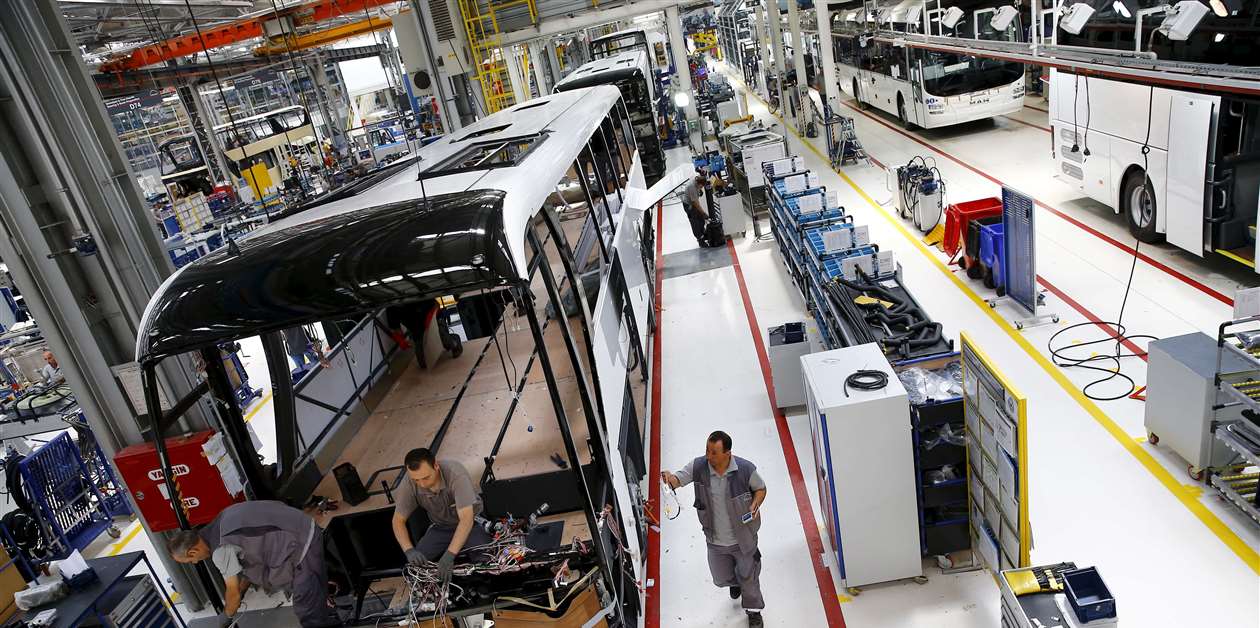 Defining ‘state-of-the-art’ on the manufacturing floor - KHL Group