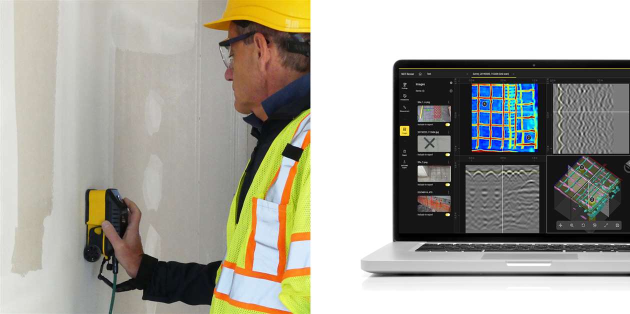 IDS GeoRadar announce new concrete inspection solutions - KHL Group