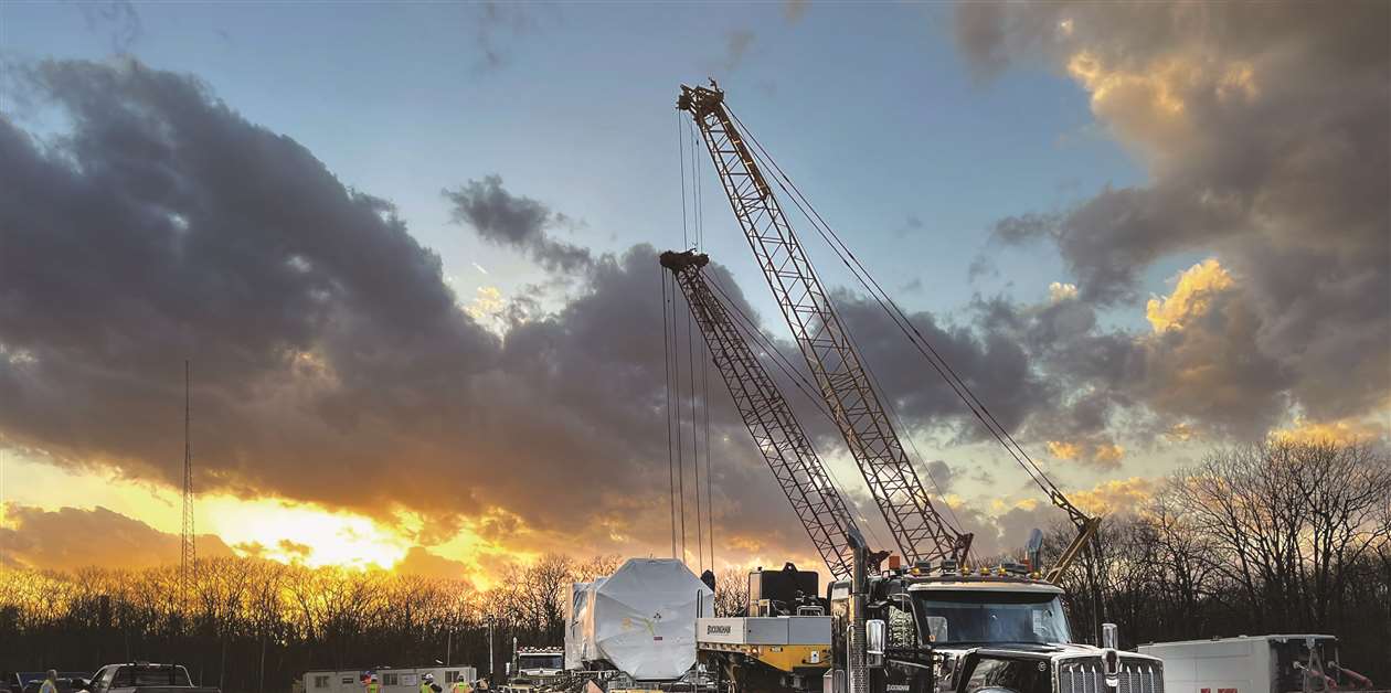 Buckingham Heavy Transport DBD talks company’s rich history in ...