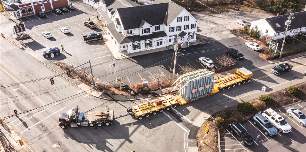 Buckingham Heavy Transport DBD talks company’s rich history in ...