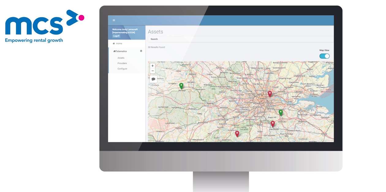 MCS integrates fleet management and asset tracking - KHL Group
