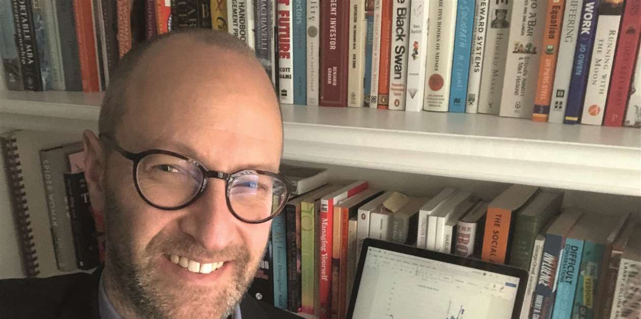 Jeff Eisenberg on the Stage V genset rental challenge - KHL Group