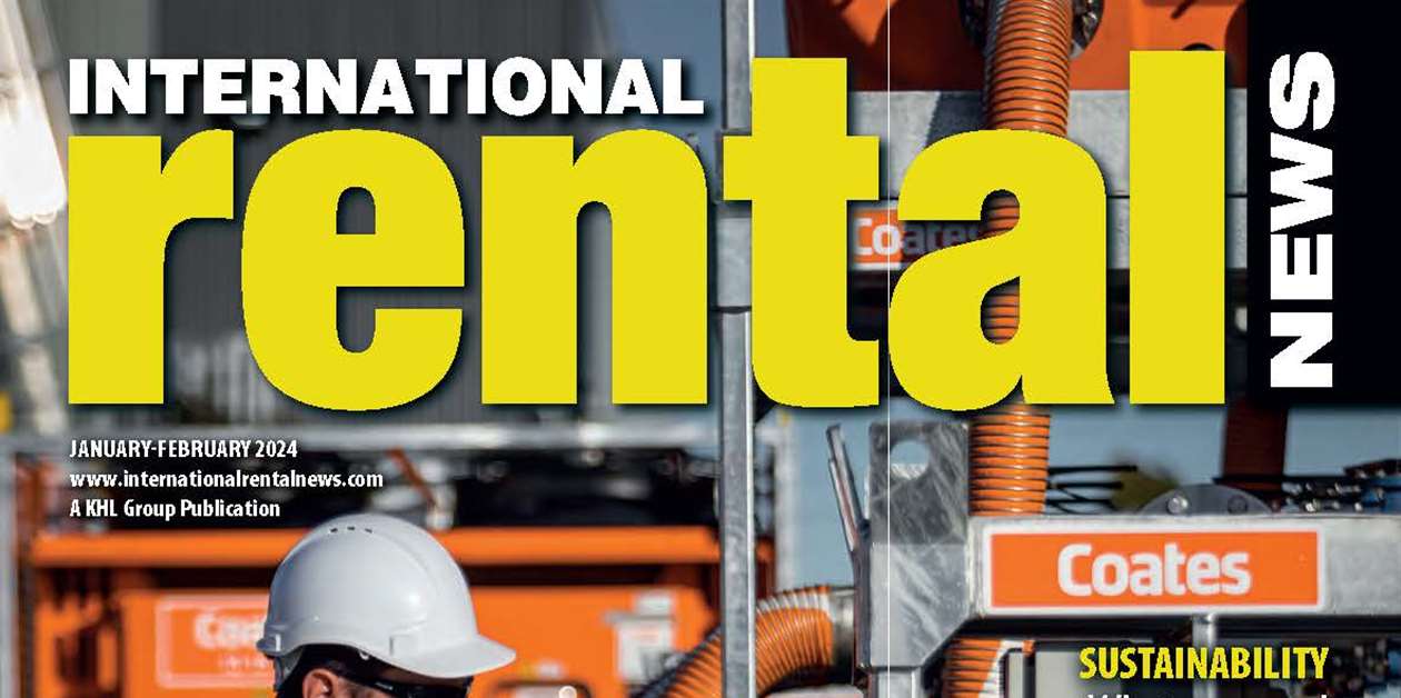 International Rental News - January-February 2024 - KHL Group