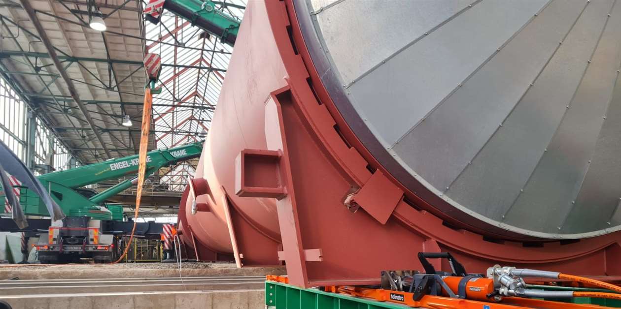 Engineered Rigging unveils new partnership - KHL Group