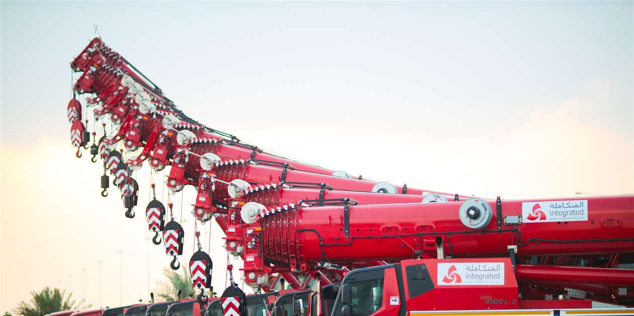 More than 30 new Grove AT cranes for ILC - KHL Group