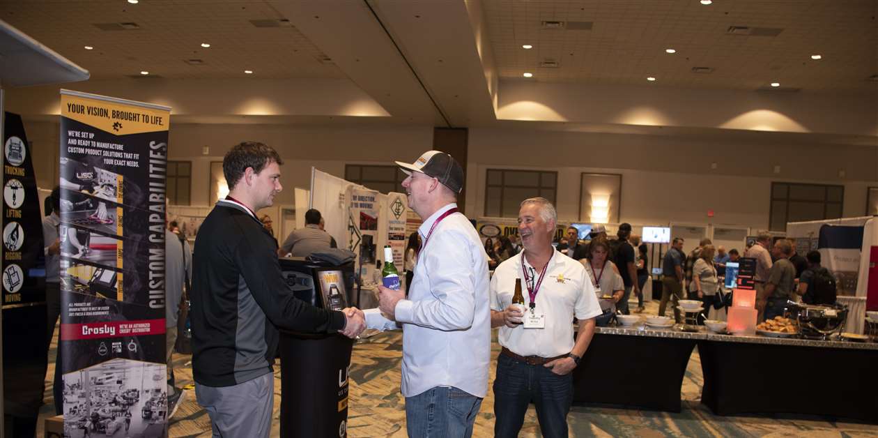 Your guide to the SC&RA Specialized Transportation Symposium - KHL Group