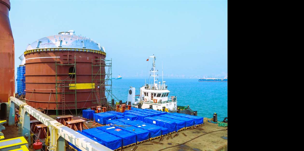 Total Movements delivers for ADNOC - KHL Group