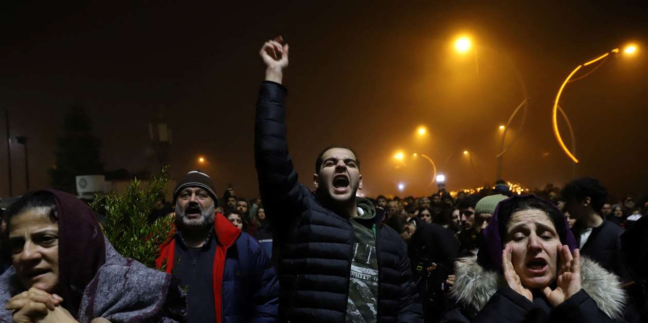 How Turkey is rebuilding a year on from devastating earthquake - KHL Group