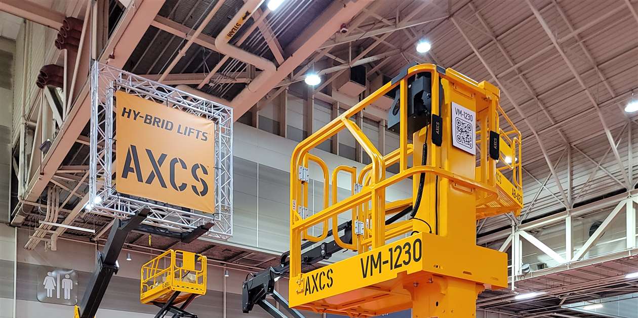 New president for Custom Equipment - KHL Group