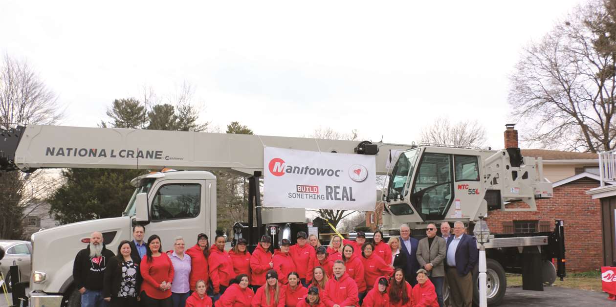 Manitowoc offers ‘fresh start’ for women in recovery - KHL Group