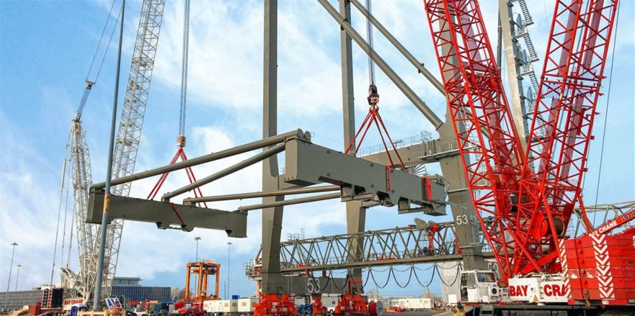 Bay Crane acquires Mid-Atlantic crane operations of ML Holdings - KHL Group