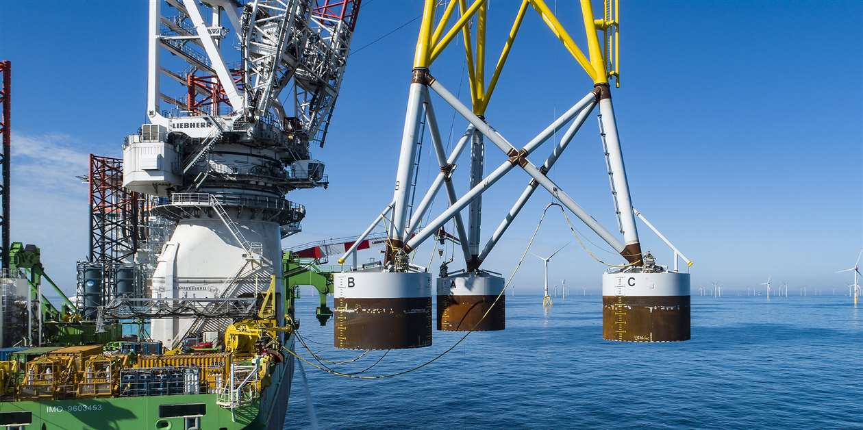 Cowi awarded engineering design contract for offshore wind project ...
