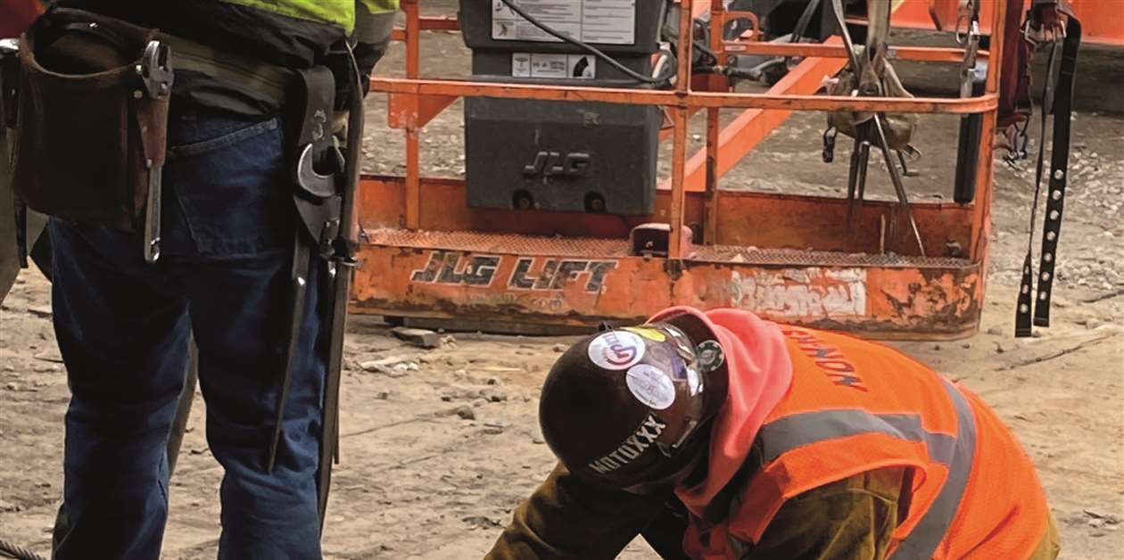 Rounding up the latest specialized lifting projects - KHL Group