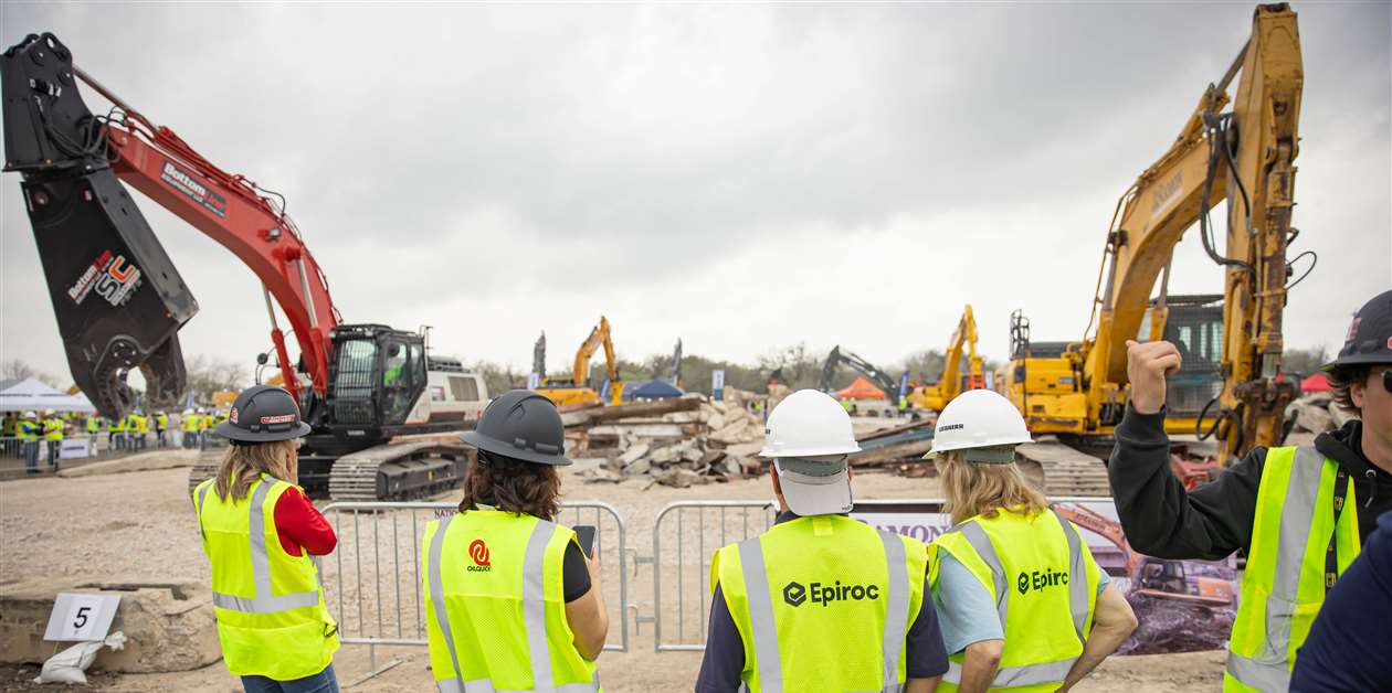 Live Demo Challenge winners revealed - KHL Group