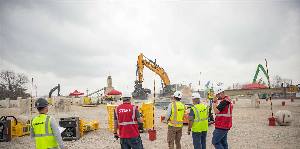 Live Demo Challenge winners revealed - KHL Group