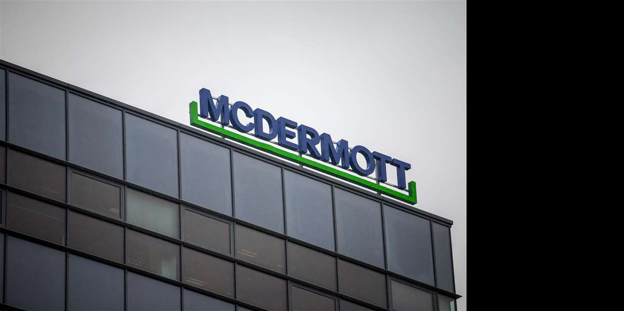 McDermott executes its heaviest lift - KHL Group