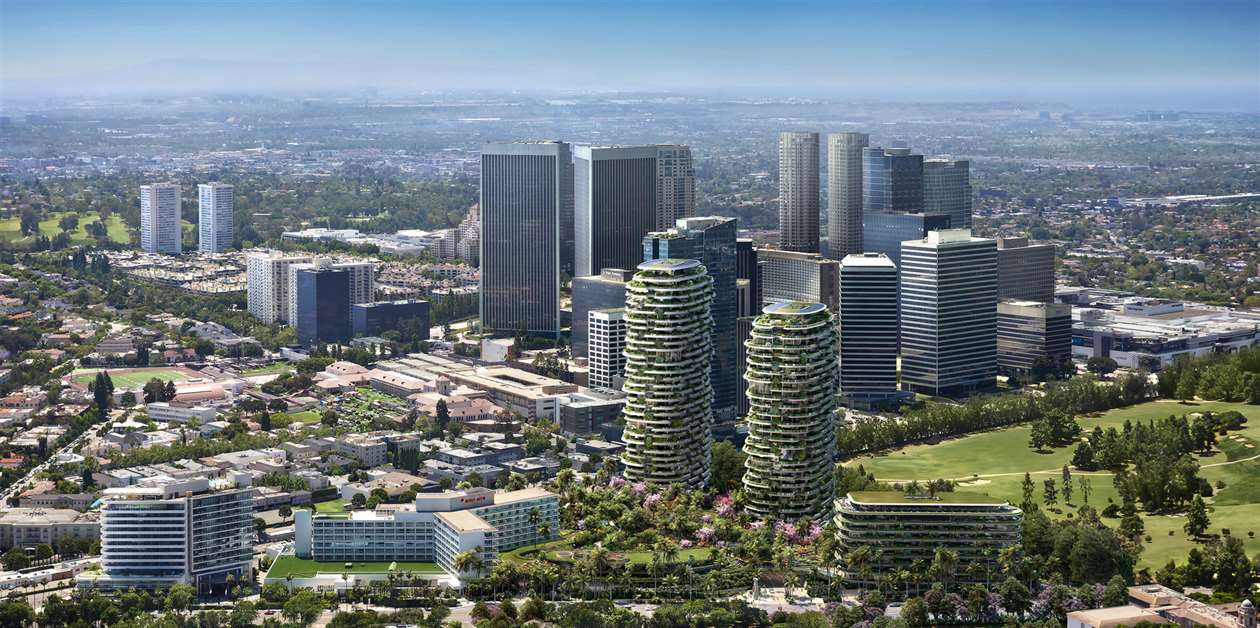 One of the ‘largest privately-funded construction’ projects in US ...