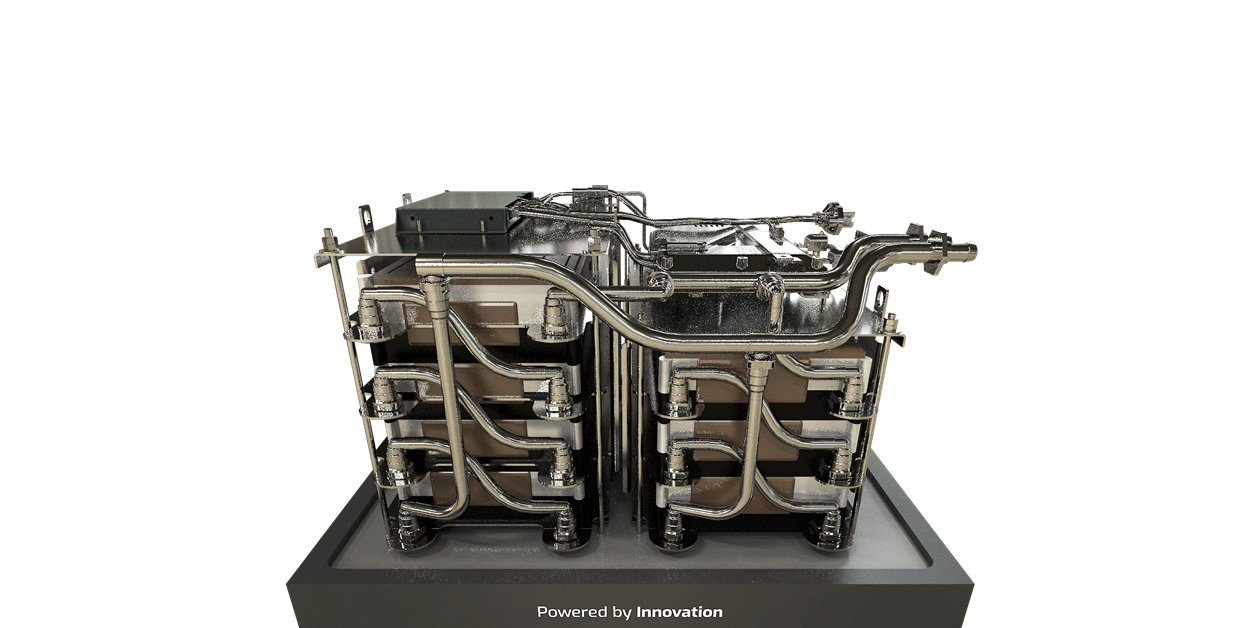 Intermat 2024 : HD Hyundai Infracore étend sa gamme e-Powerpack - KHL Group