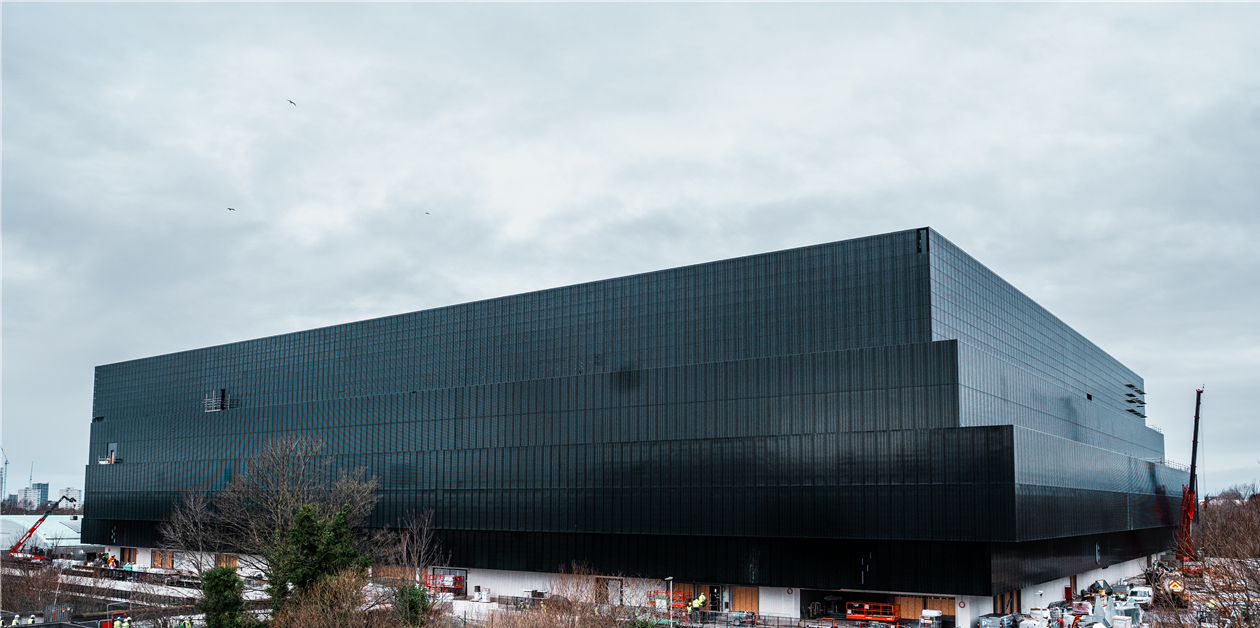 The challenges in building UK’s ‘most sustainable’ entertainment venue ...