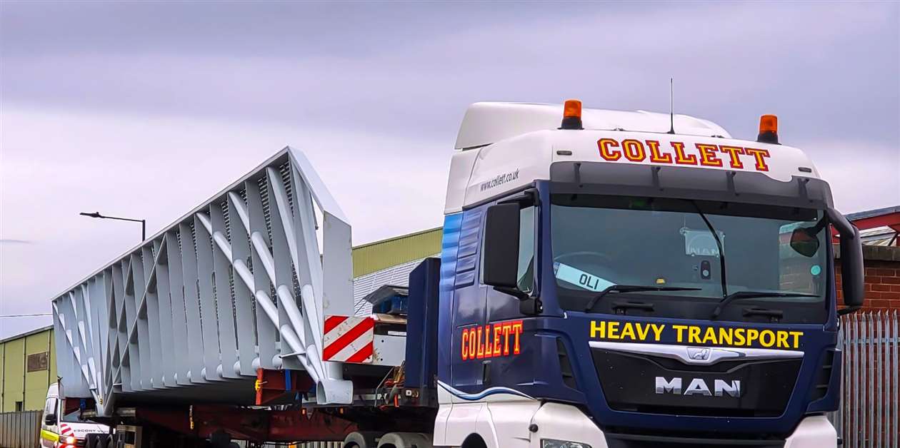 Collett delivers on bridge project - KHL Group