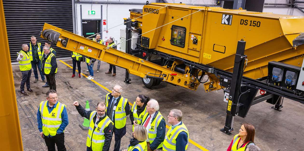 Kiverco celebrates its 30-year anniversary - KHL Group