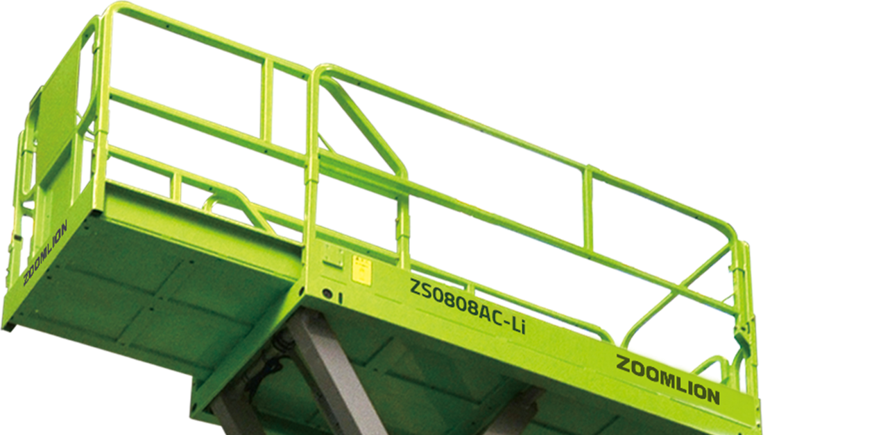 Zoomlion to debut telehandler at Intermat - KHL Group