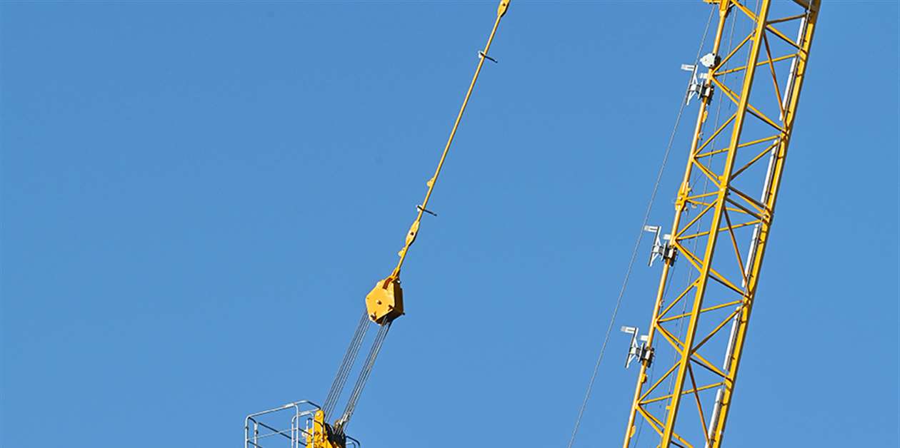 Potain launches two more luffers - KHL Group