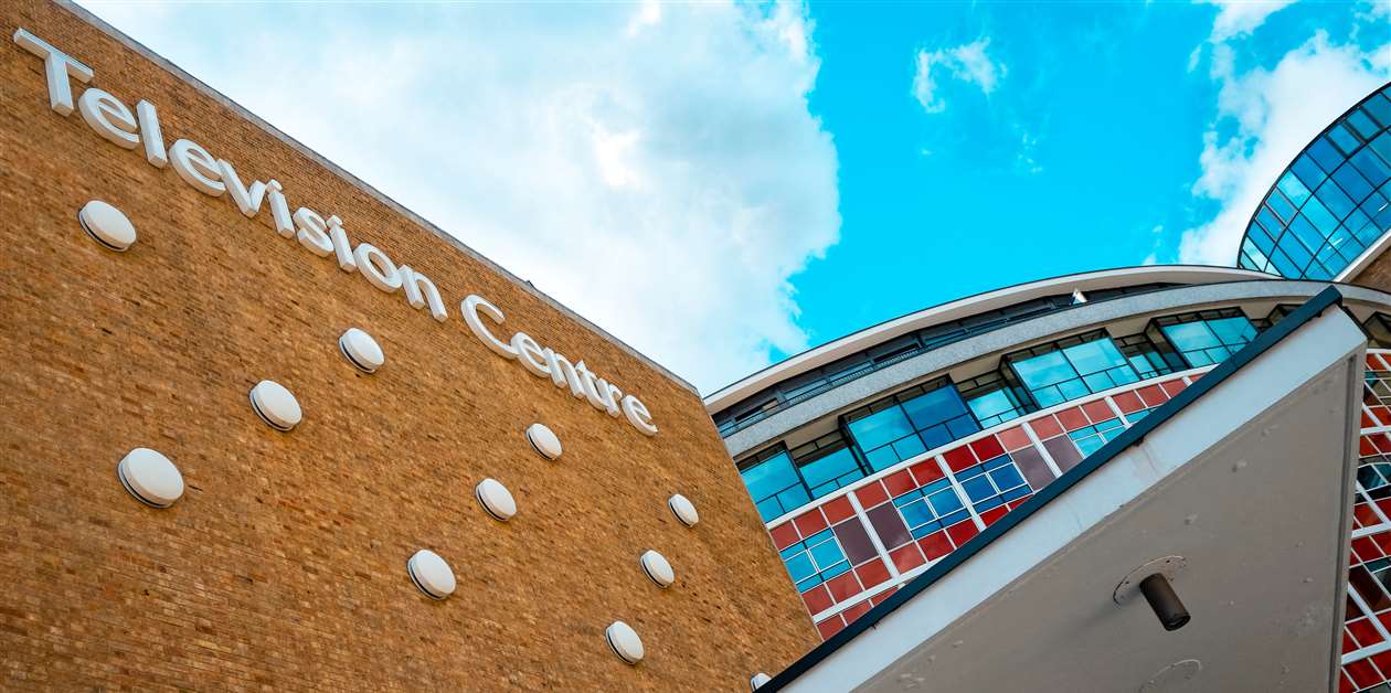 Construction begins on residential buildings at UK’s Television Centre ...