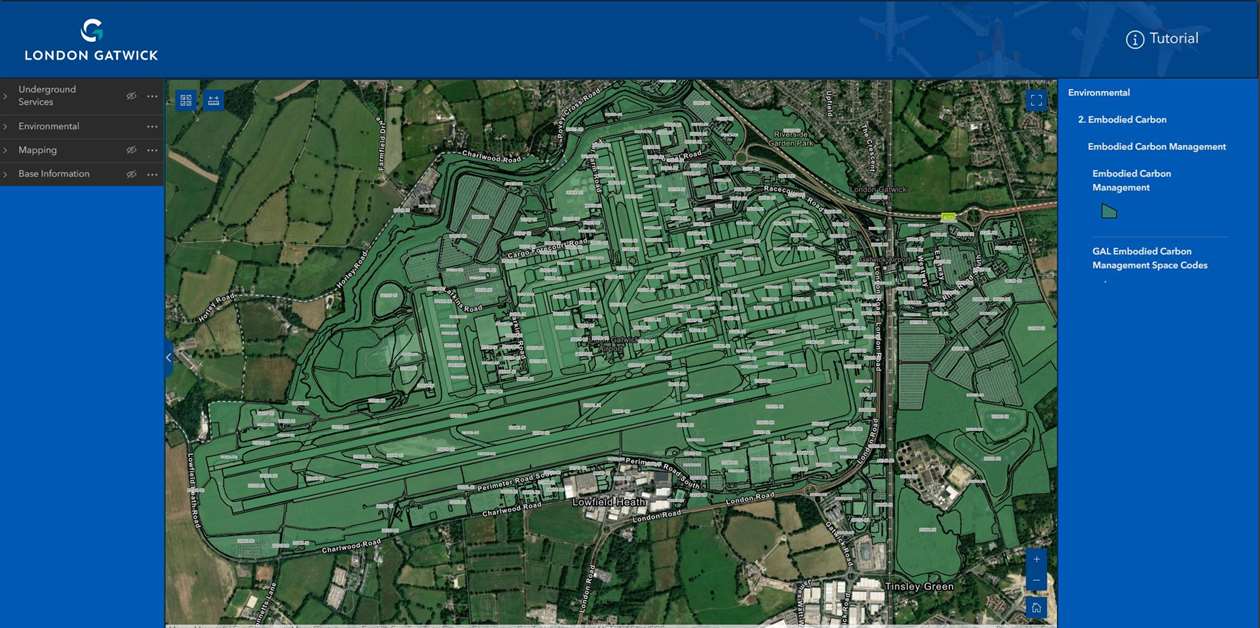 UK airport creates new geospatial platform with GIS - KHL Group
