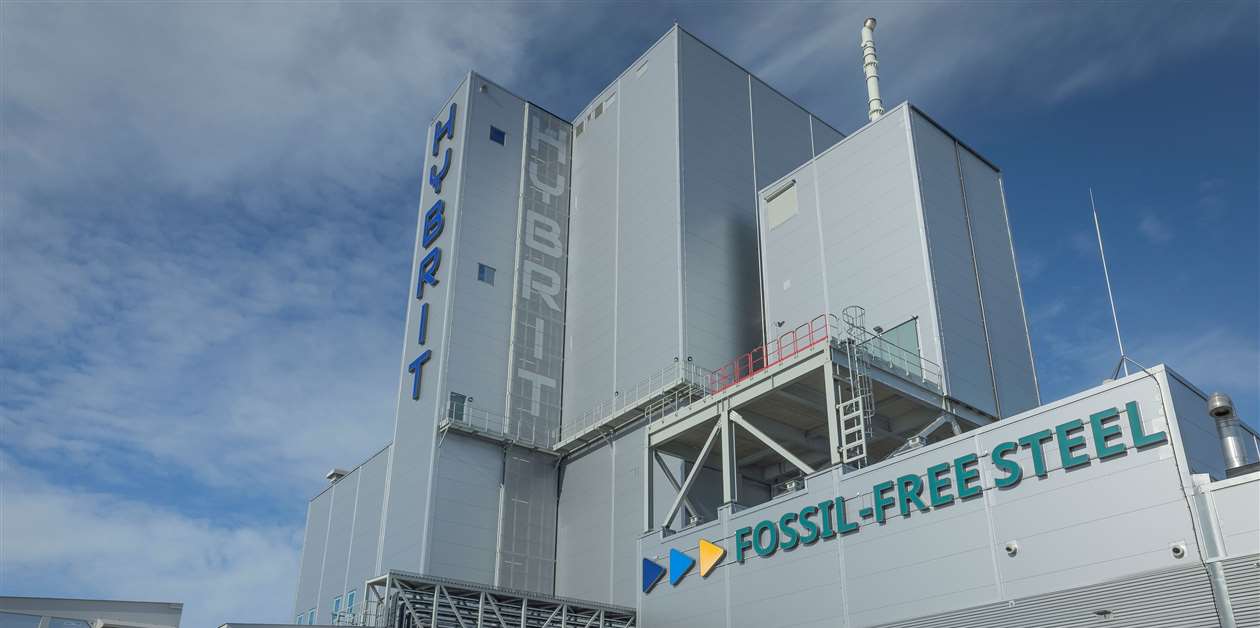 Manitou signs fossil free steel deal - KHL Group