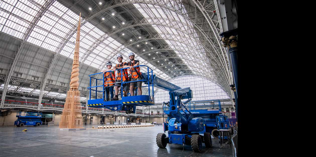 Loxam Powered Access CEO on equipment, costs, acquisitions and ...