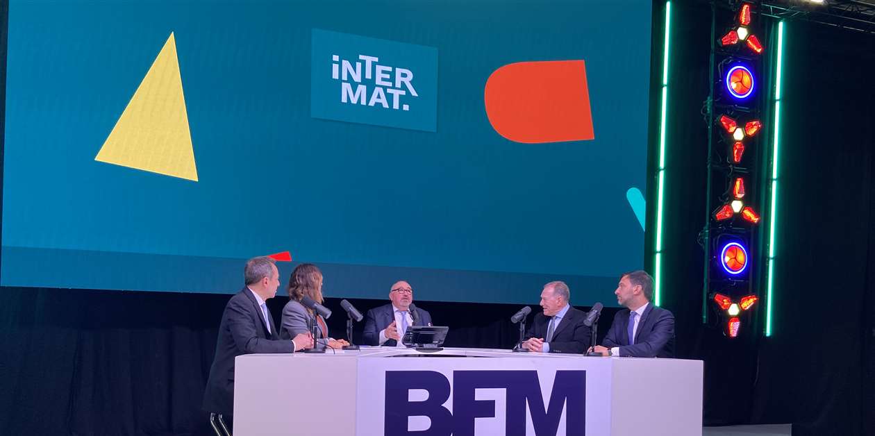 Intermat 2024 in pictures - KHL Group