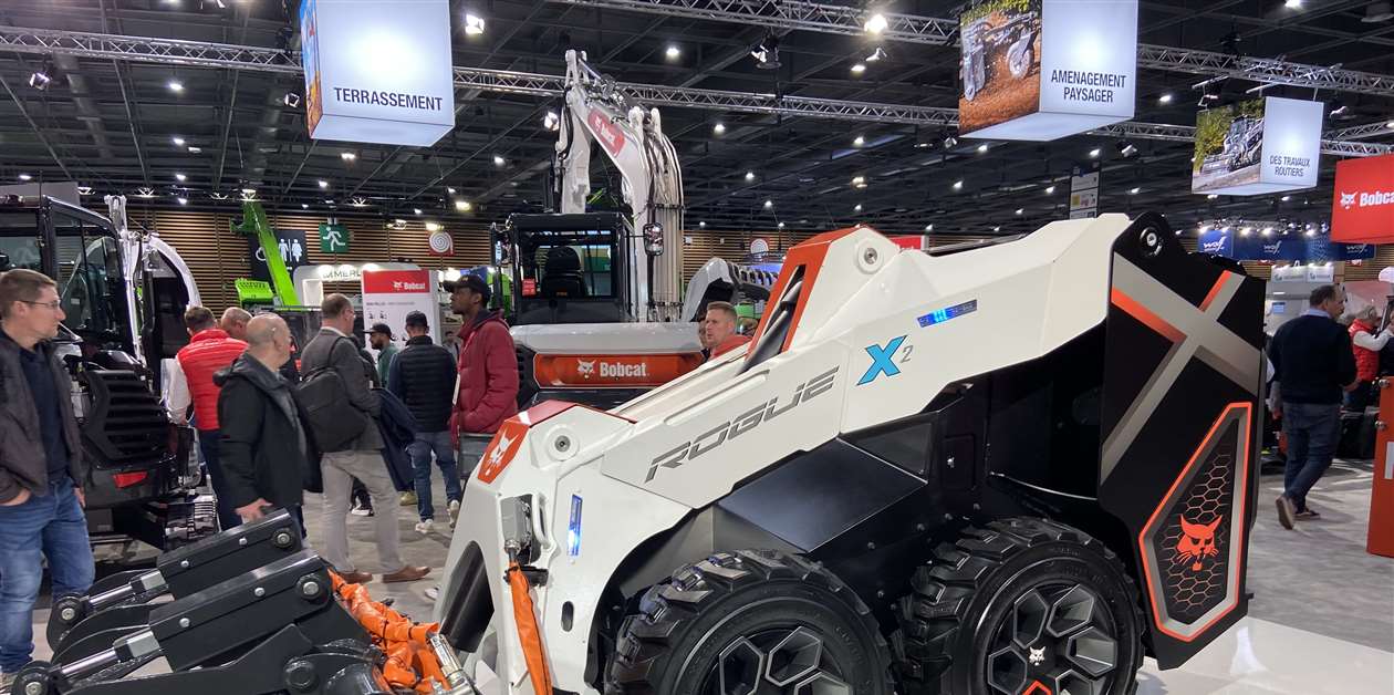 Intermat 2024 in pictures - KHL Group