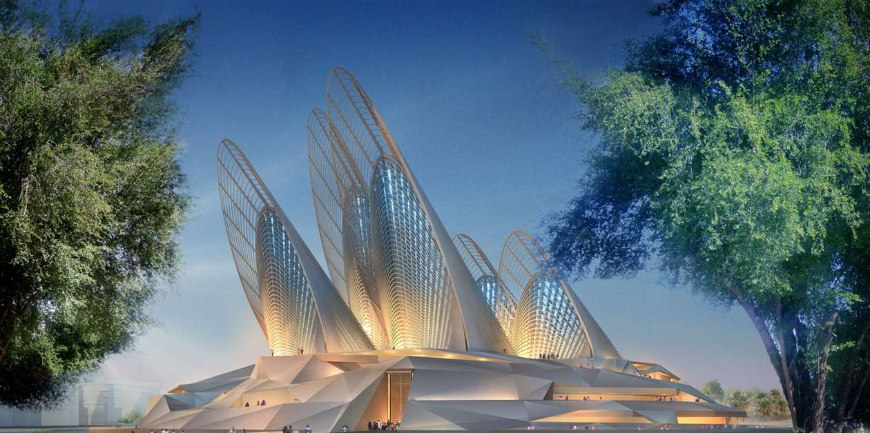 6 of the biggest museum projects under construction around the world ...